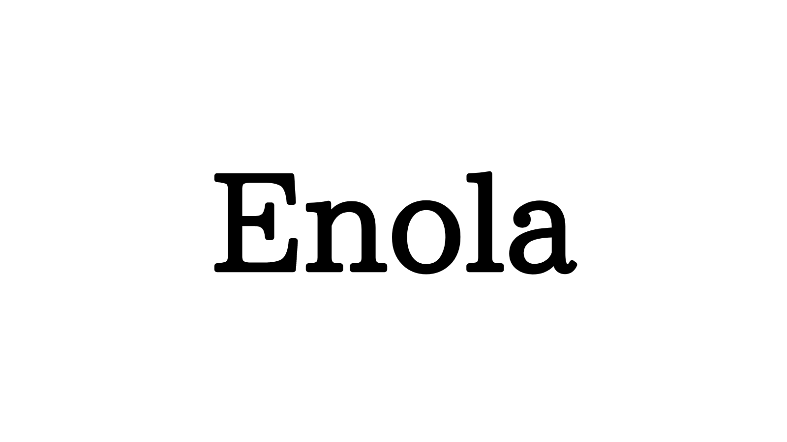 Enola inc.